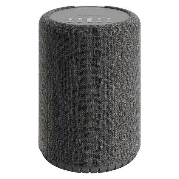 Audio Pro | A10 MKII WiFi Wireless Multiroom Speaker - Dark Grey | Westan